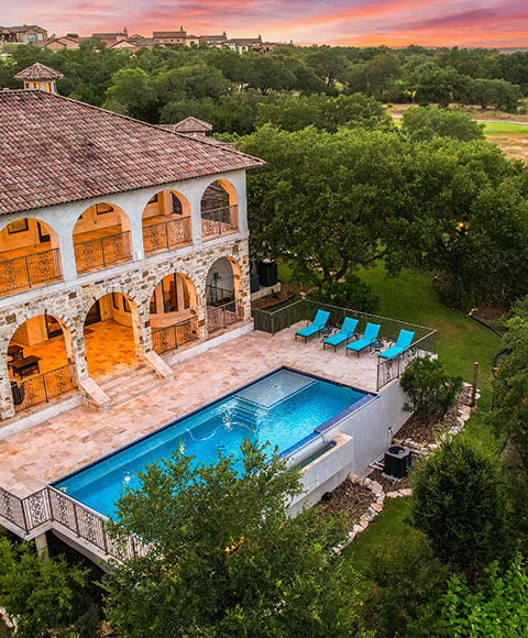 Bluejack Ranch | Private Residential Club | Ft. Worth, Texas